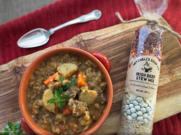 Stew Mix Erin - Irish Country Packet | 24 X 39g - Minters Fine Foods ...